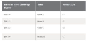 Passer le Cambridge : tout ce qu’il faut savoir - Oh My UP