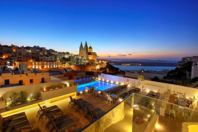 Les meilleurs rooftops de Malte, nos conseils - Oh My UP